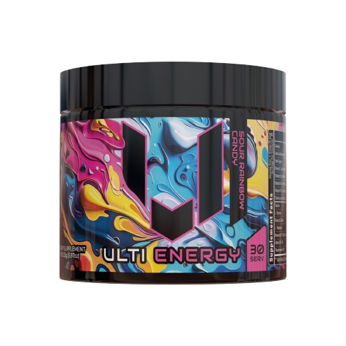 High Performance Energy Drinks for Gaming and Esports - ULTI