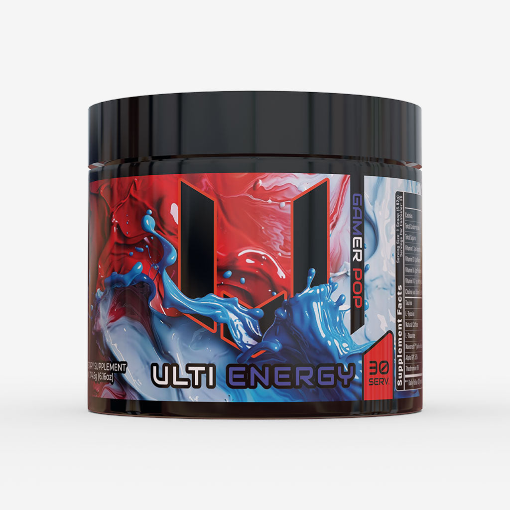 Best Energy Drinks for High Performance in Gaming - ULTI - The ULTImate ...